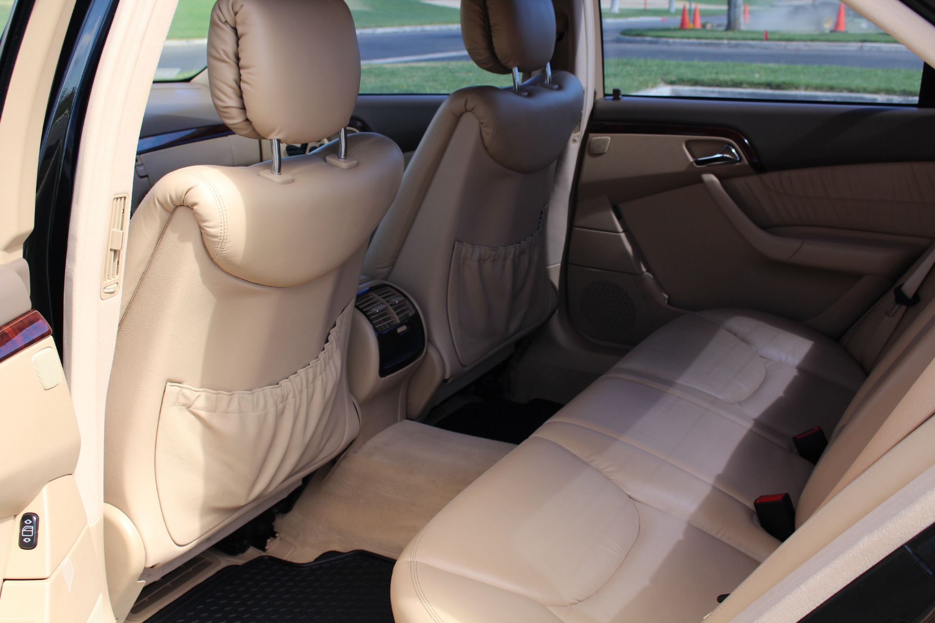 2001 Mercedes-Benz S-Class S 500 Stock # M822 for sale near Palm ...