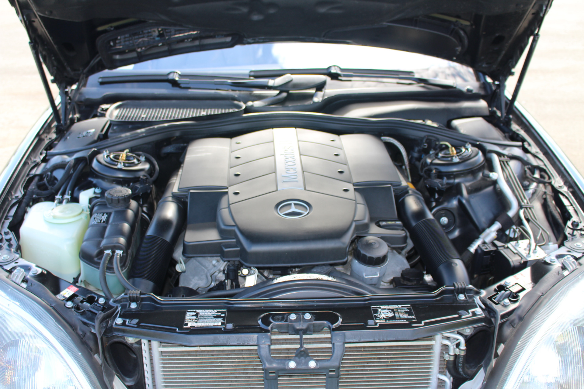 2001 Mercedes-Benz S-Class S 500 Stock # M822 for sale near Palm ...