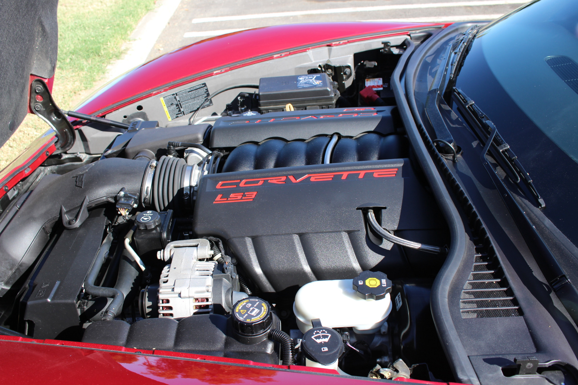 2008 Chevrolet Corvette Stock # CH262 for sale near Palm Springs, CA ...