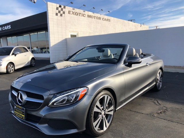 2017 Mercedes-Benz C-Class C 300 Stock # M971 for sale near Palm ...