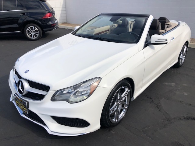 2016 Mercedes-Benz E-Class E 400 Stock # M1005 for sale near Palm ...