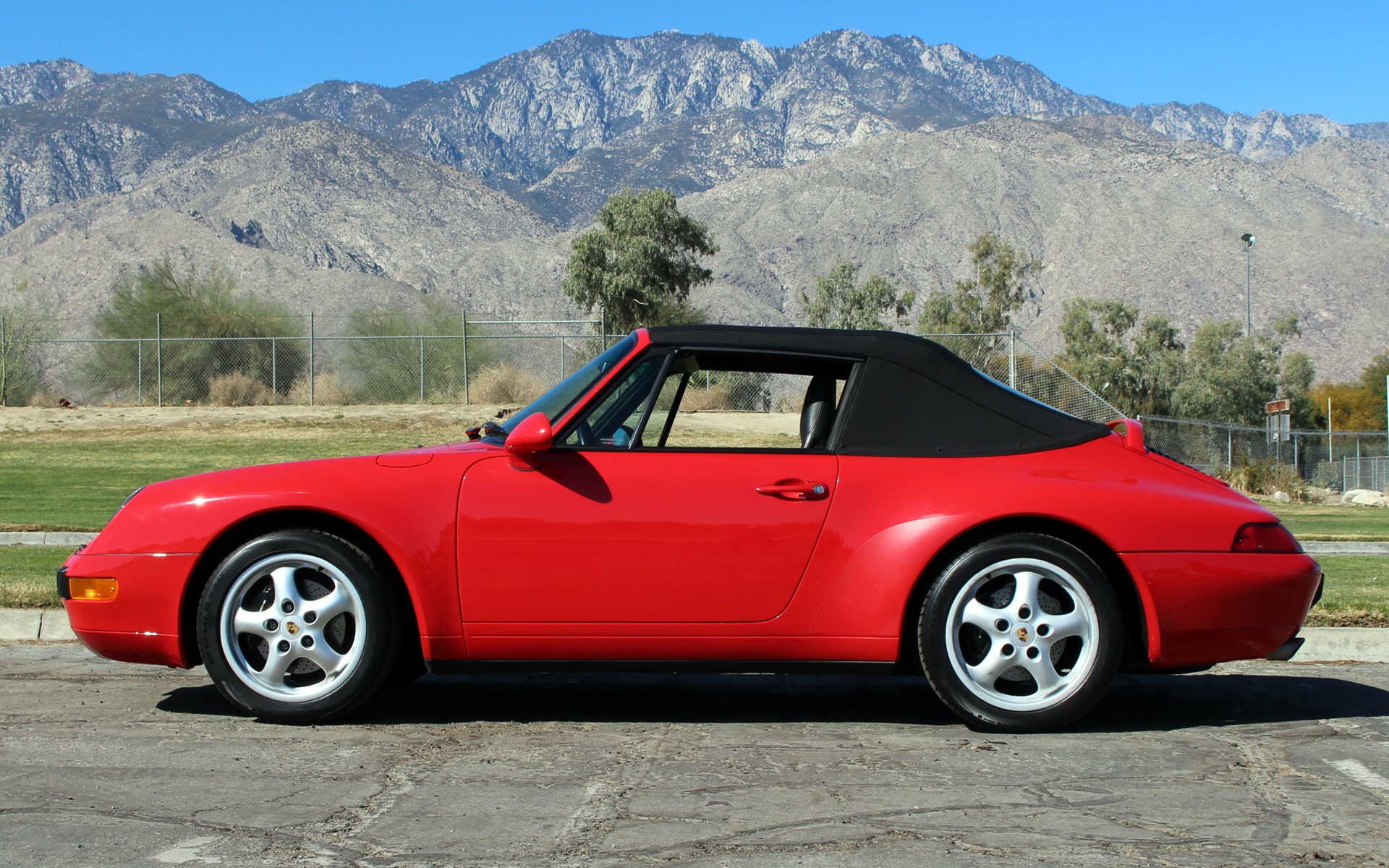 1997 Porsche 911 Carrera Stock # PO239 for sale near Palm Springs, CA ...