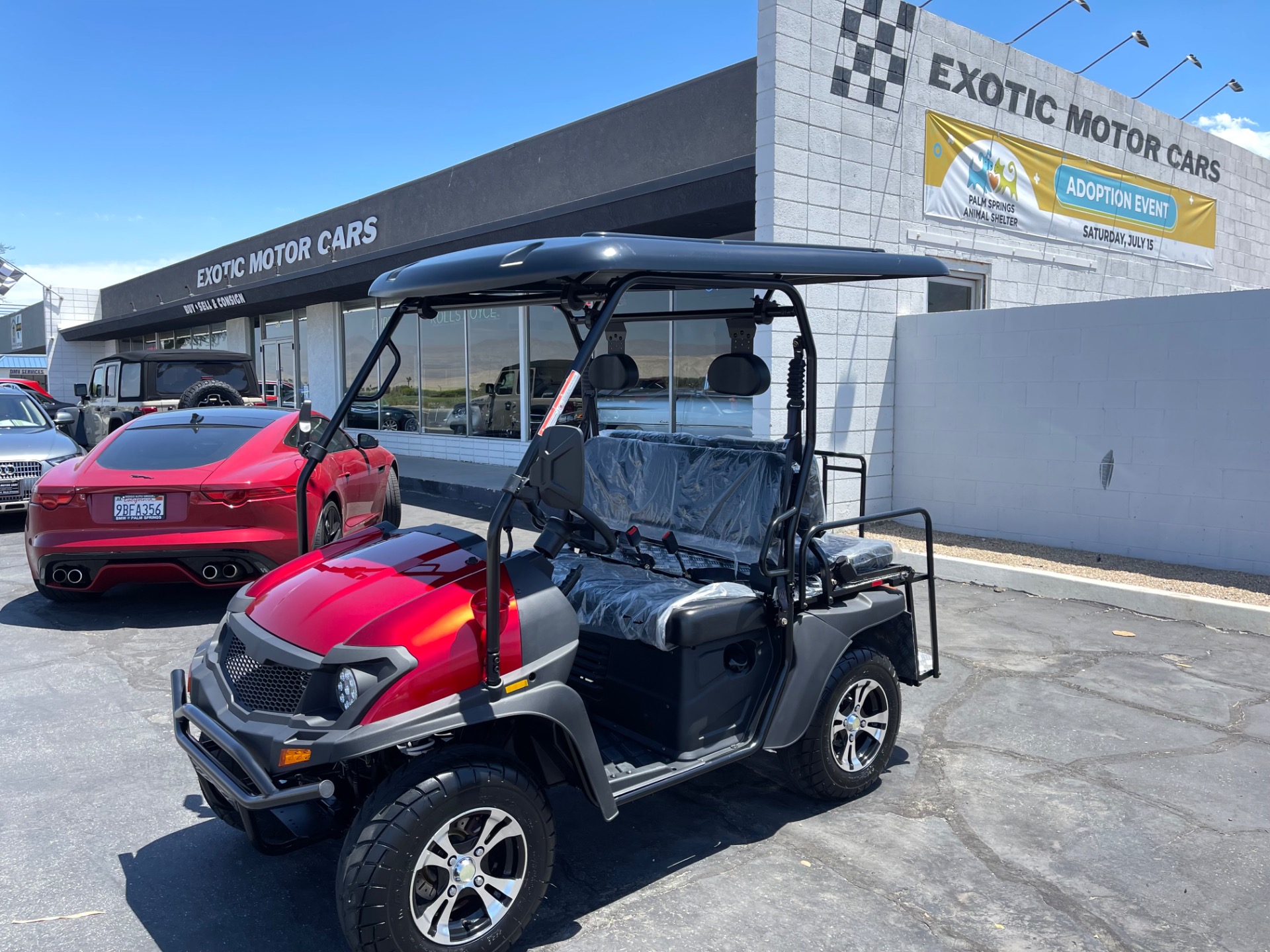 2023 Cazador Eagle 200 Stock # CAZ001 for sale near Palm Springs, CA ...