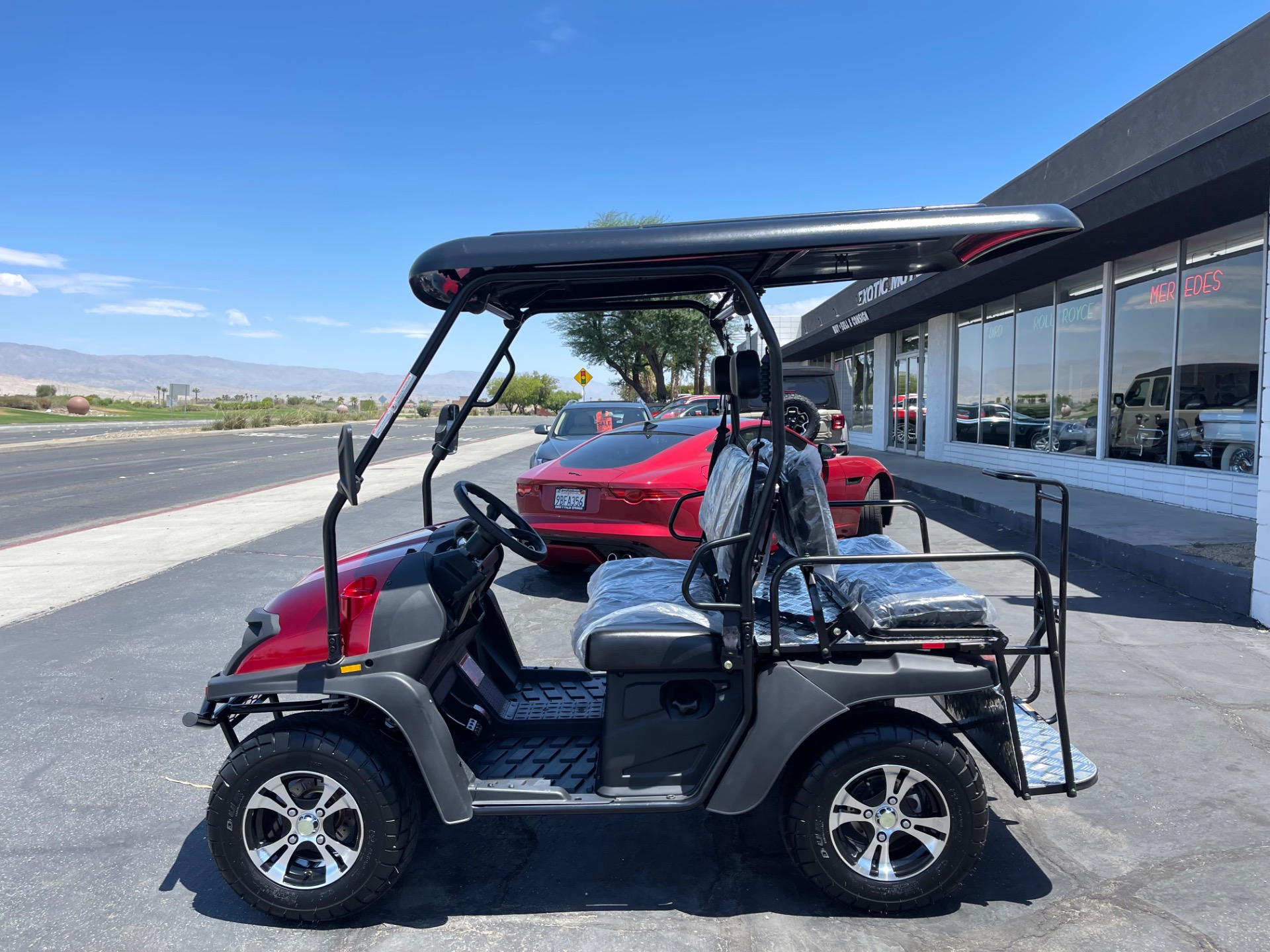2023 Cazador Eagle 200 Stock # CAZ001 for sale near Palm Springs, CA ...