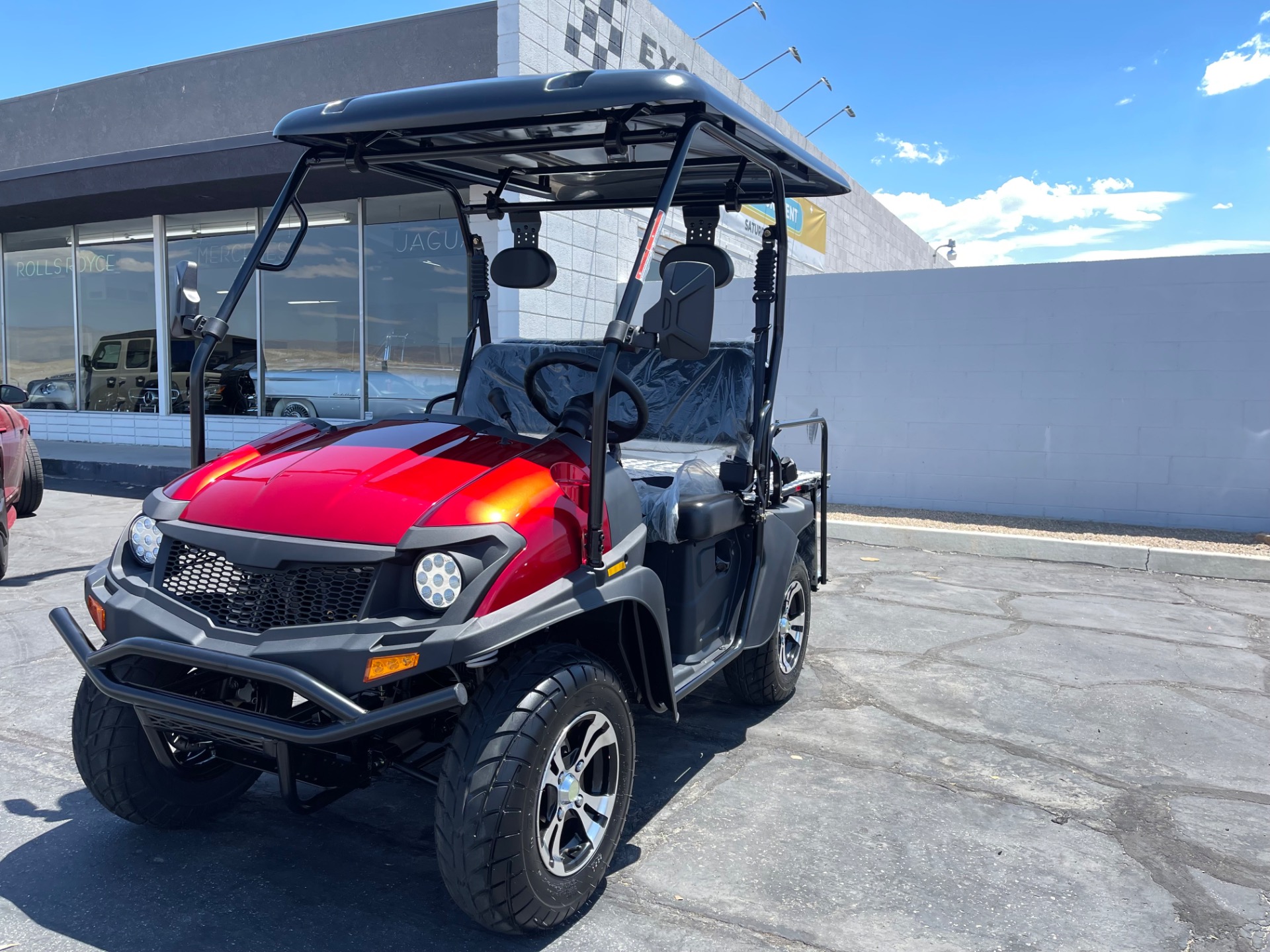 2023 Cazador Eagle 200 Stock # CAZ001 for sale near Palm Springs, CA ...