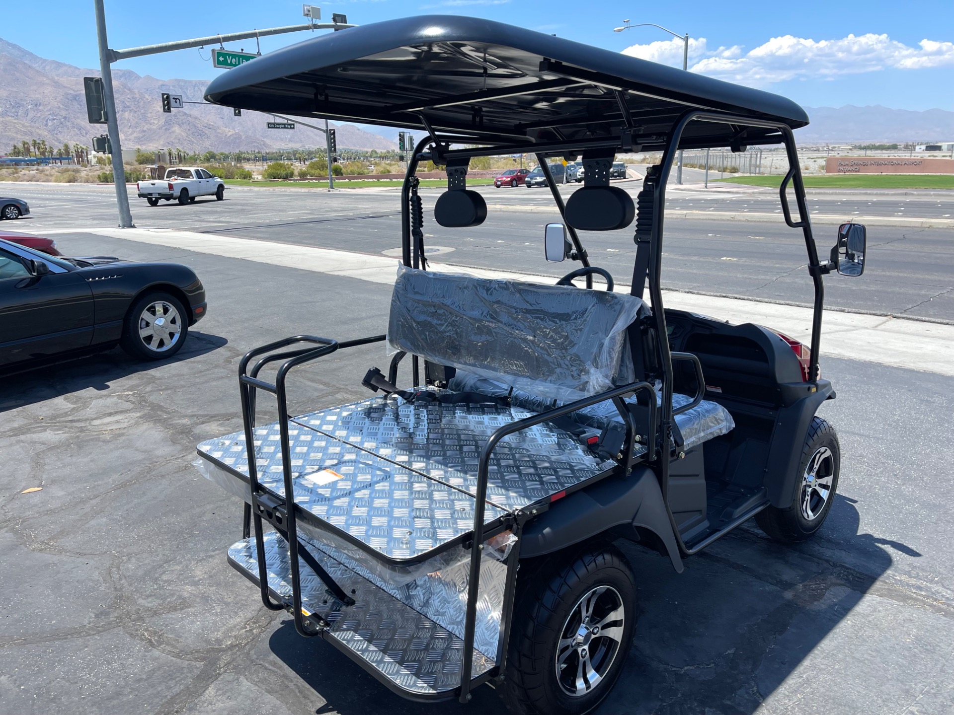2023 Cazador Eagle 200 Stock # CAZ001 for sale near Palm Springs, CA ...