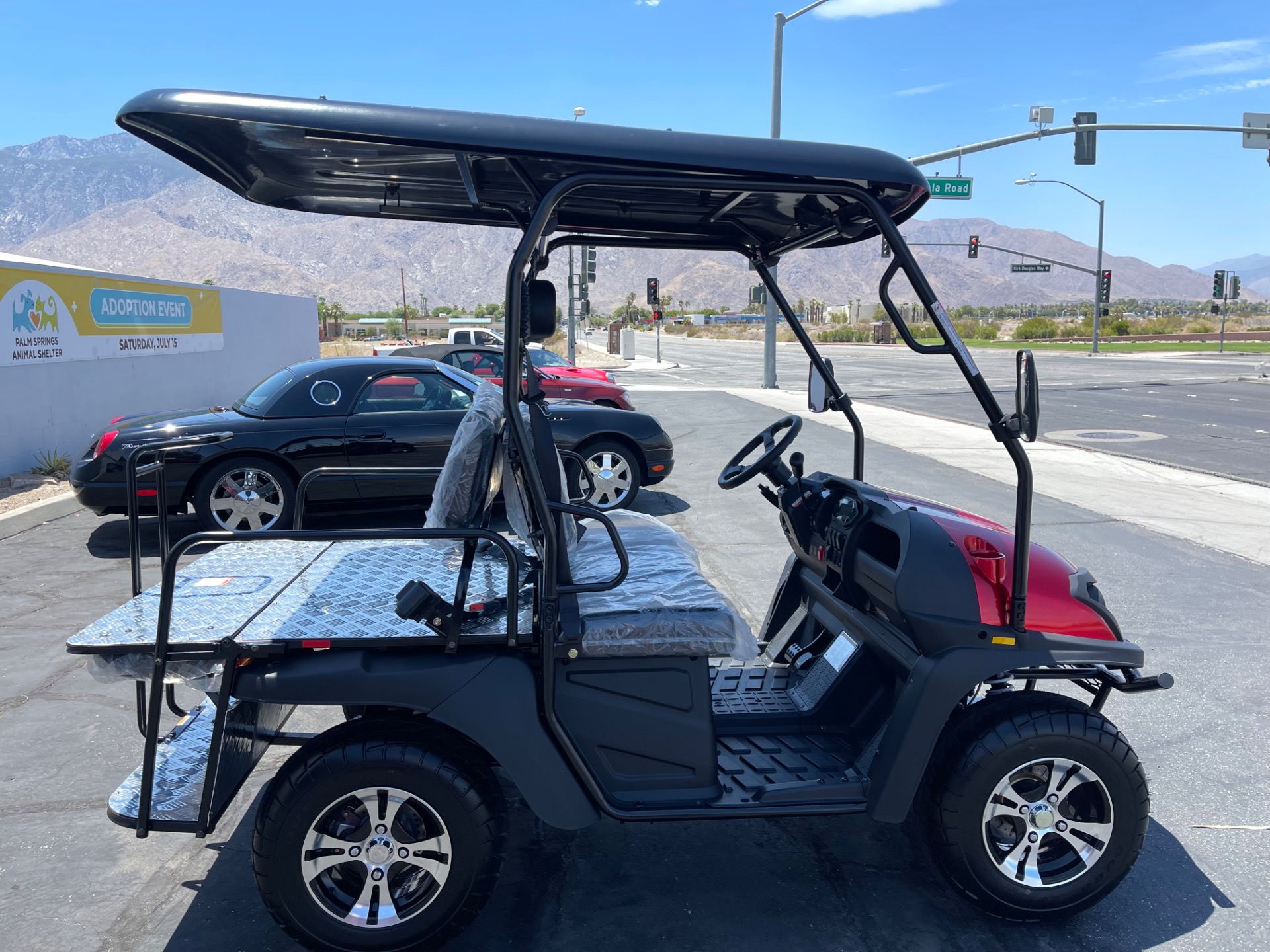 2023 Cazador Eagle 200 Stock # CAZ001 for sale near Palm Springs, CA ...