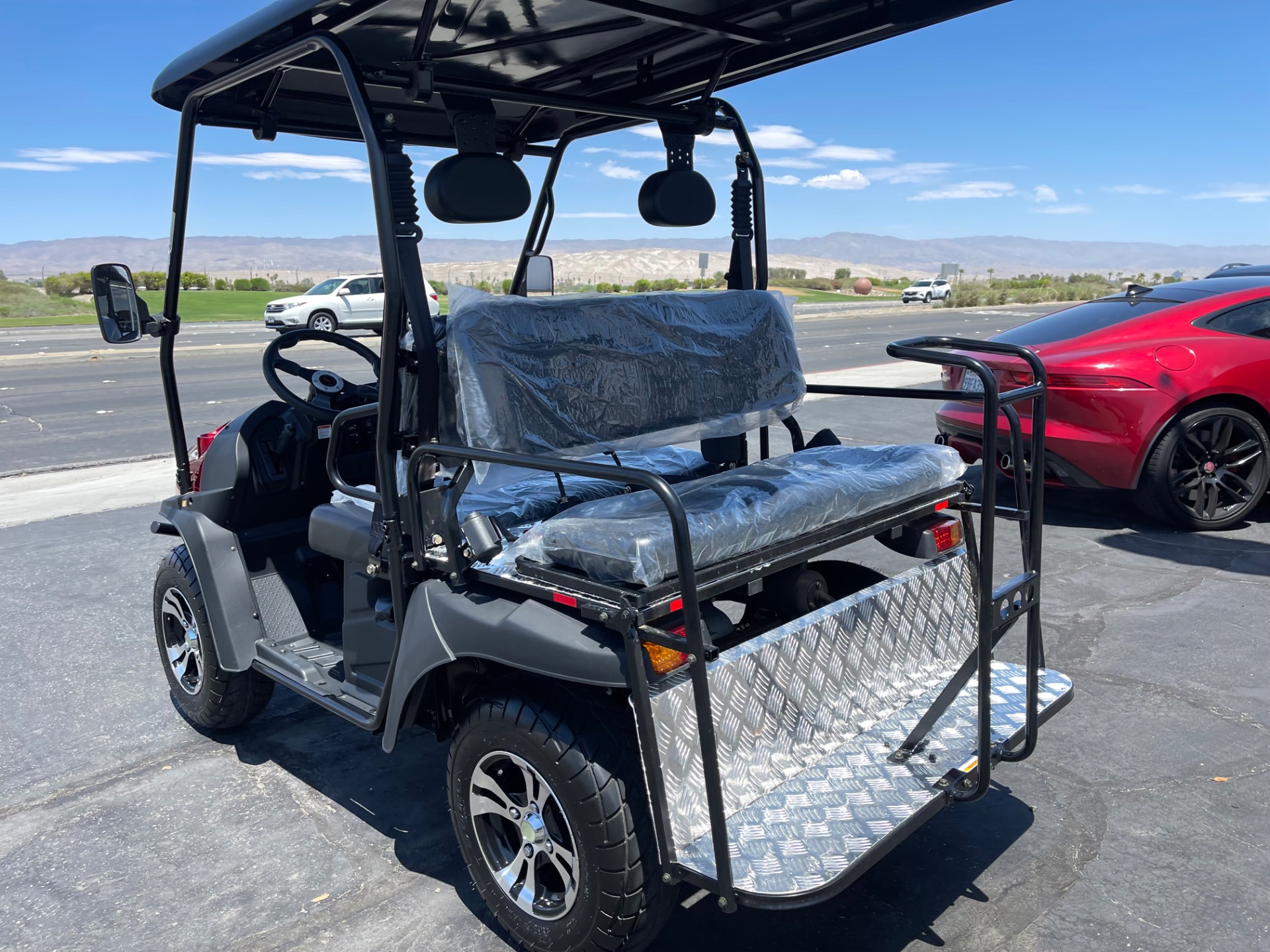 2023 Cazador Eagle 200 Stock # CAZ001 for sale near Palm Springs, CA ...